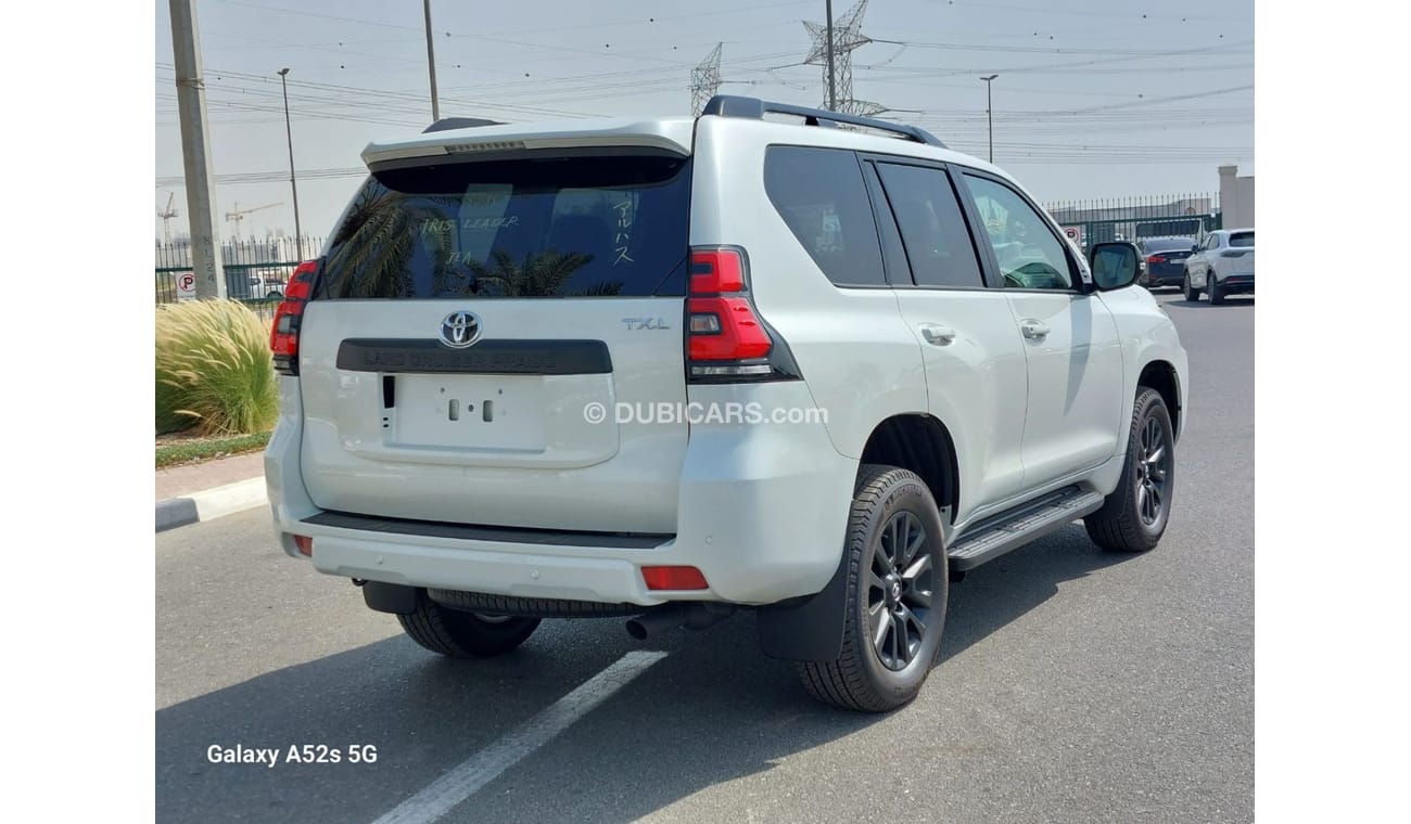 New TOYOTA PRADO TXL RIGHT HAND DRIVE CAR JAPAN FULL OPTION 2.7 2023 ...