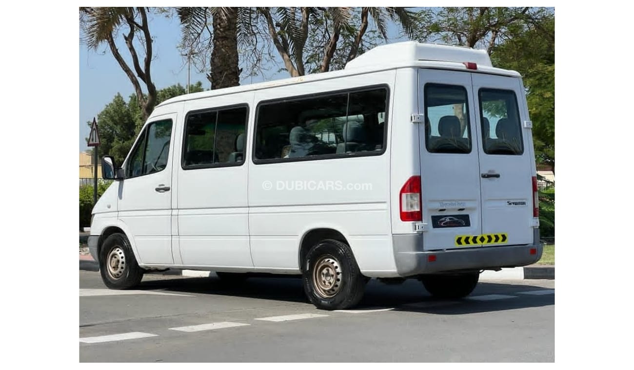 Used Mercedes-Benz Sprinter MERCEDES BENZ SPRINTER 2011 GCC 16 ...