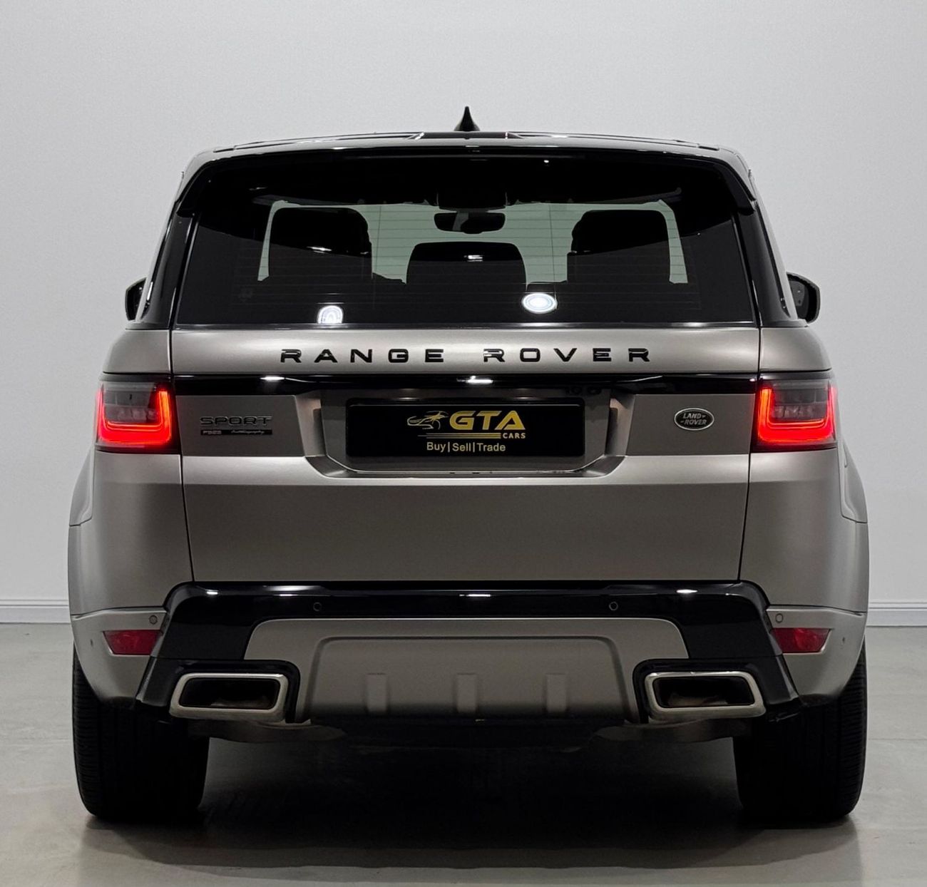 Used Land Rover Range Rover Sport 2022 Range Rover Sport P525 ...