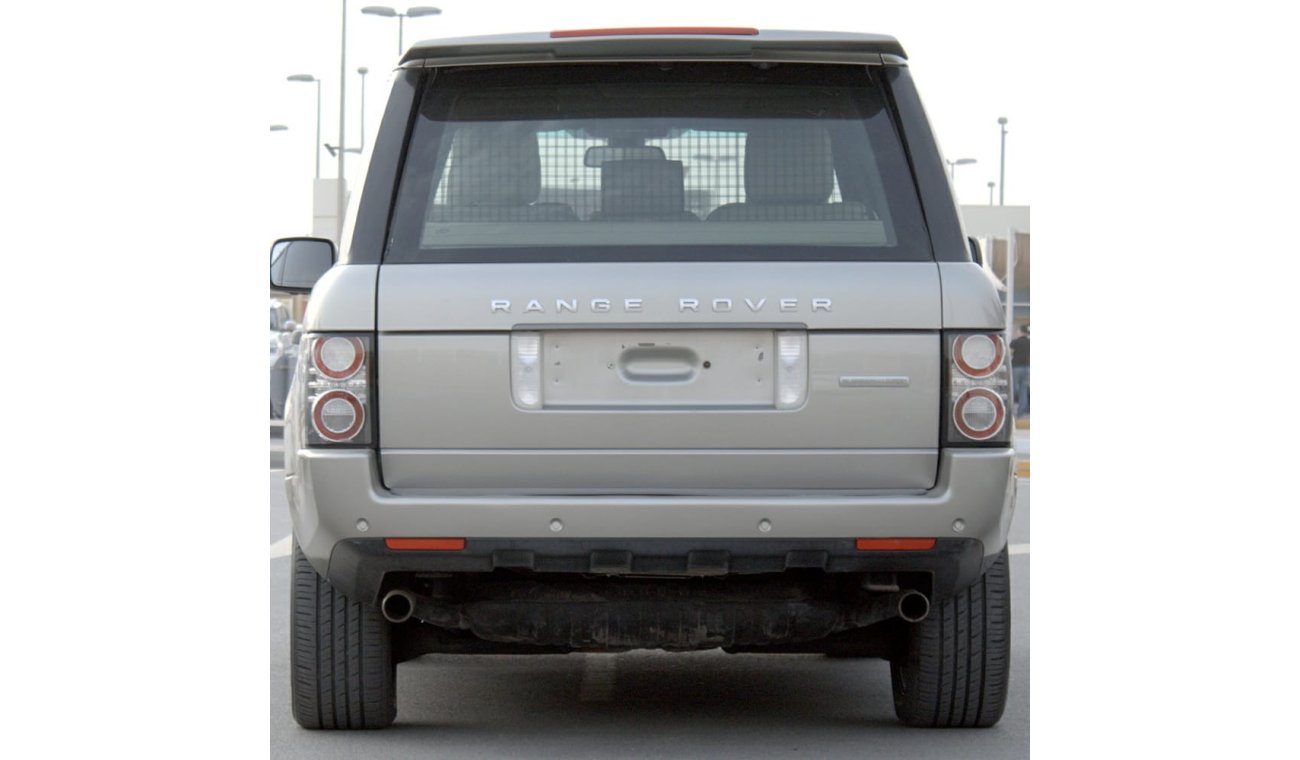 Used Land Rover Range Rover Range Rover vouge Supercharged 2010 2010 ...
