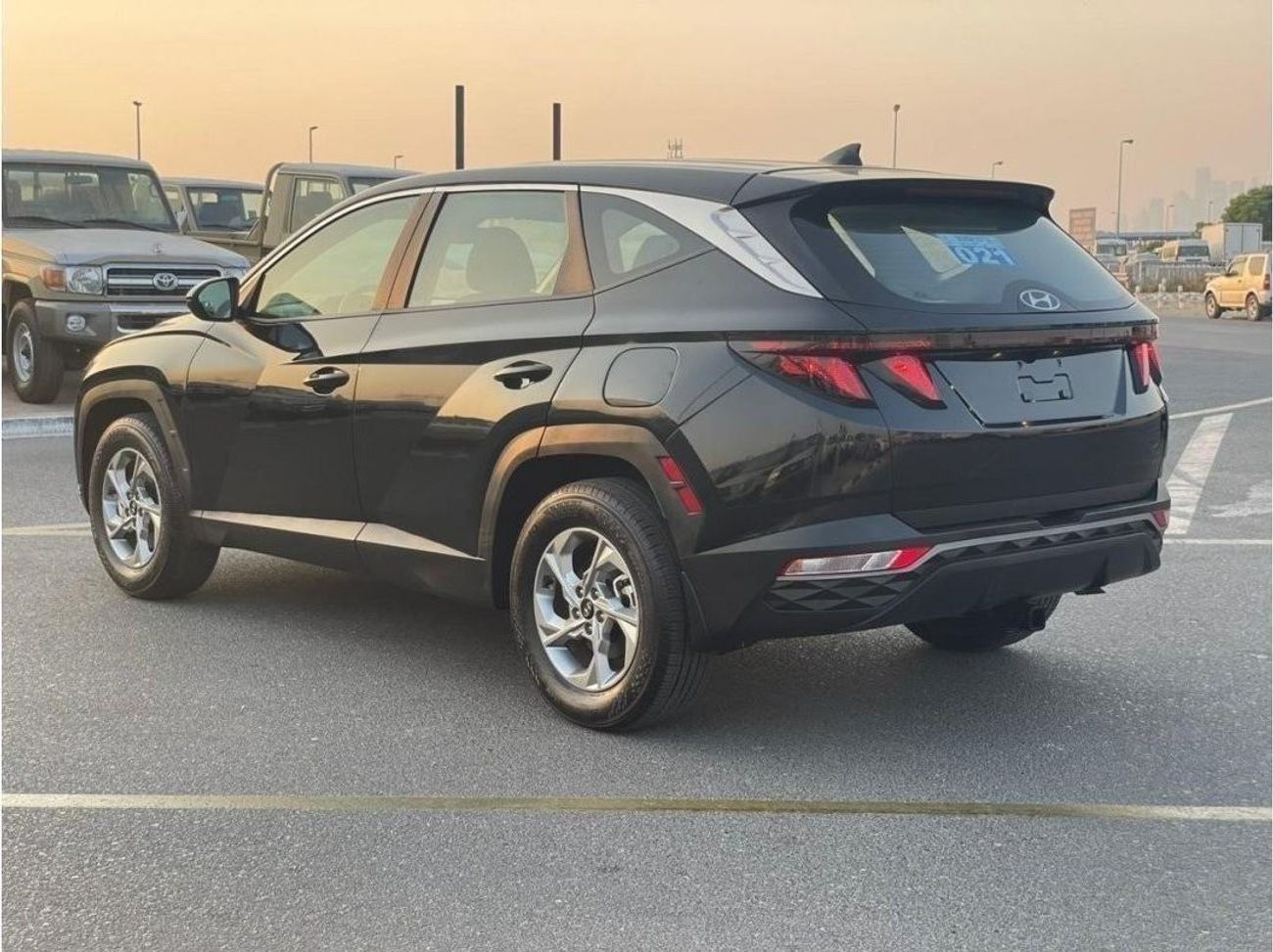 Used 2023 Hyundai Tucson 2.5L GDi - 2023 for sale in Dubai - 714886