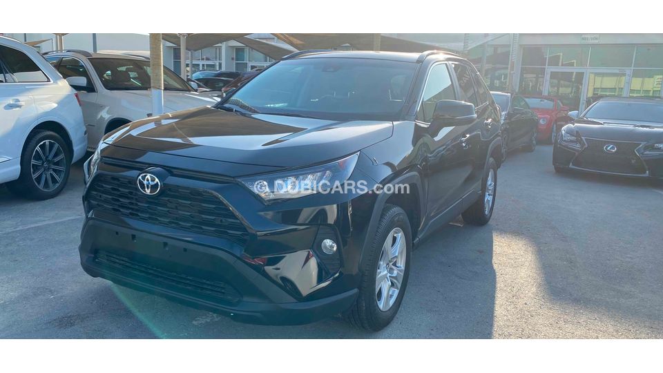 Used Toyota RAV4 2019 for sale in Sharjah - 332961