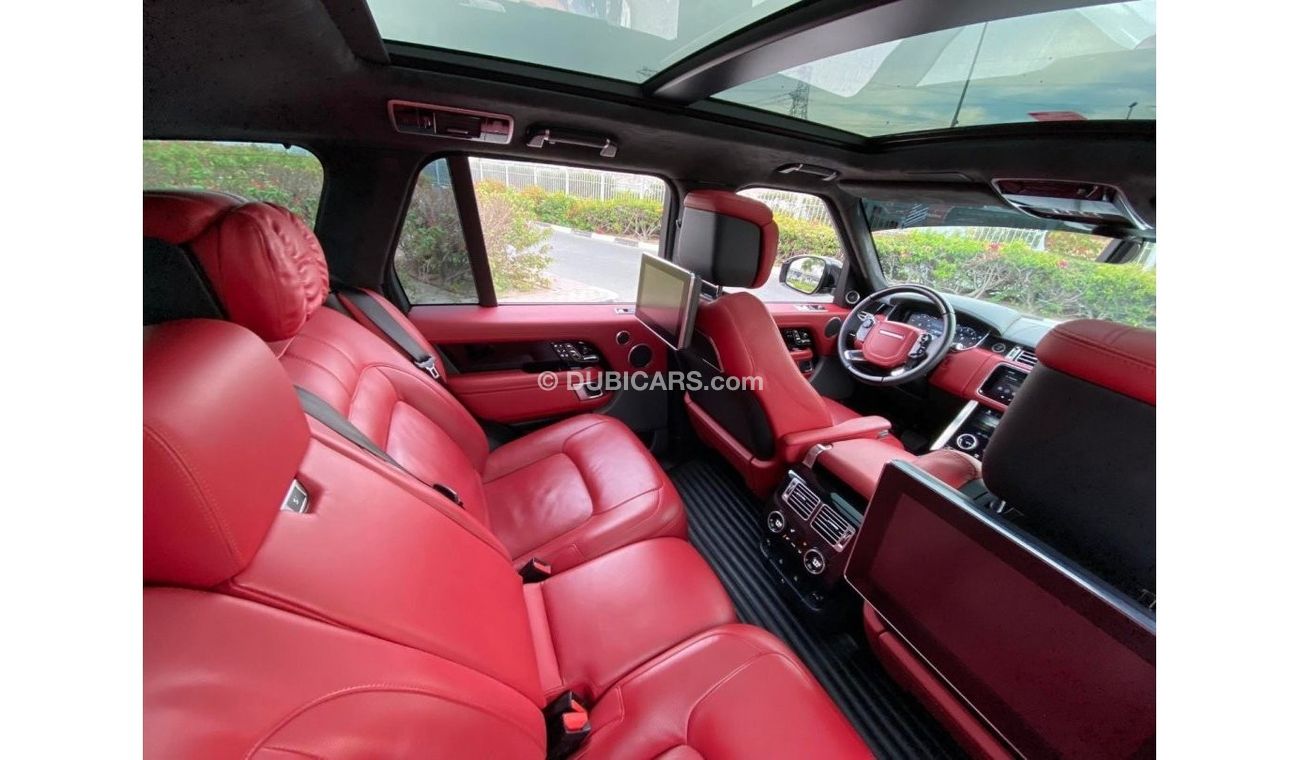 Used Land Rover Range Rover Autobiography GERMAN SPEC NEAT AND CLEAN ...