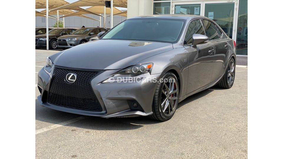 Used Lexus IS 200 t take American perfect condition 2016 for sale in ...