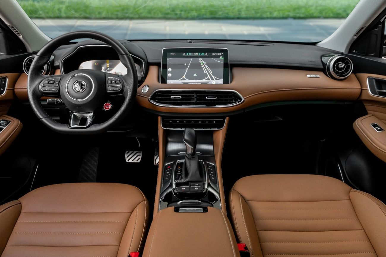 New MG HS Trophy | 1,625 P.M | 0% Downpayment | Full Option 2023 for ...