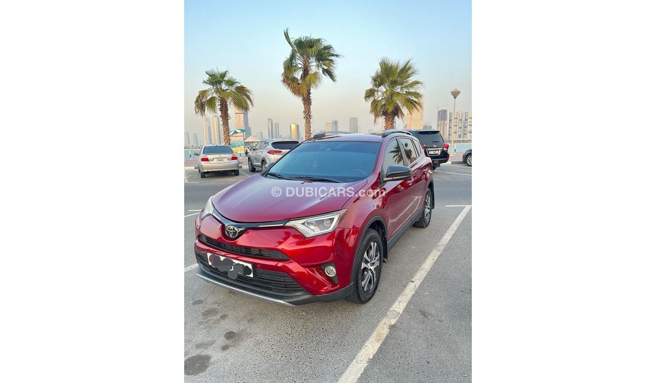 Used Toyota RAV4 Toyota RAV 4 2018 2018 for sale in Dubai - 684794