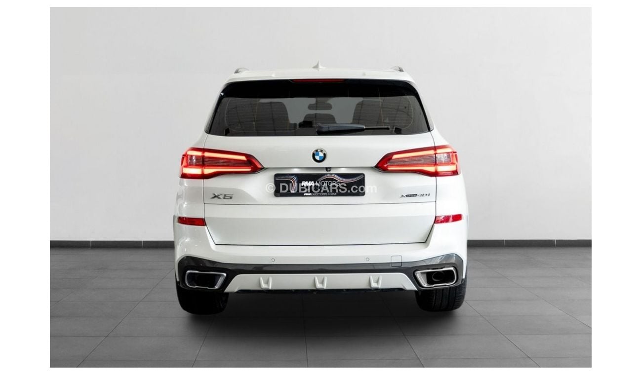 Used 40i M Sport 2020 BMW X5 40i M-Sport / BMW Service Contract & BMW Warranty 2020 for sale in ...