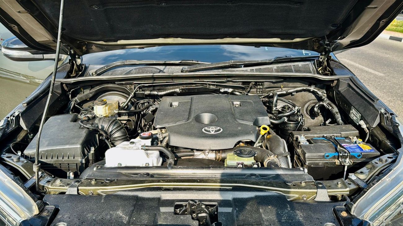 Used Toyota Hilux OFF ROAD MODIFIED | RHD | 2.8L DIESEL ENGINE | (MT) | 2018 | GTK 4x4 SPORTS ...