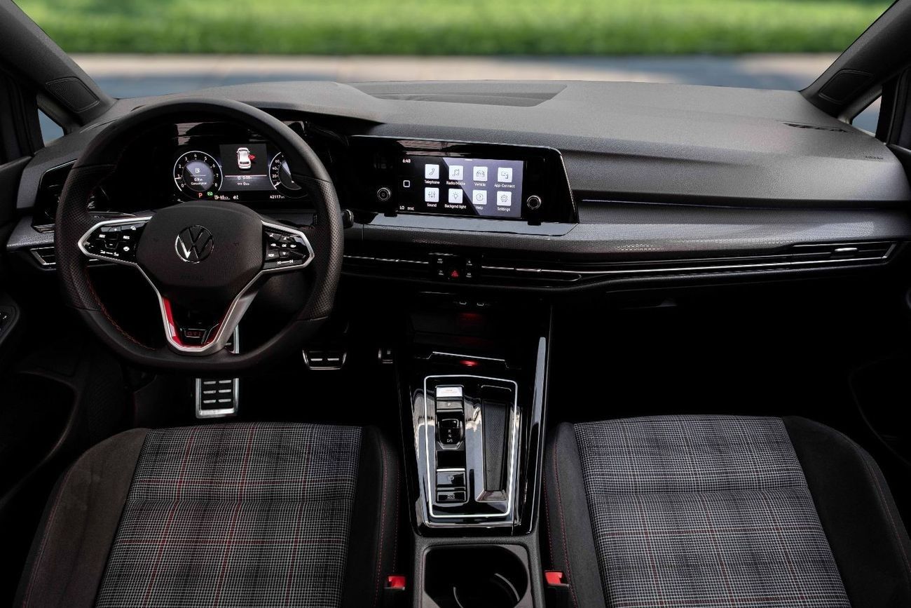 Used Volkswagen Golf GTI | 2,448 P.M | 0% Downpayment | Agency Warranty ...