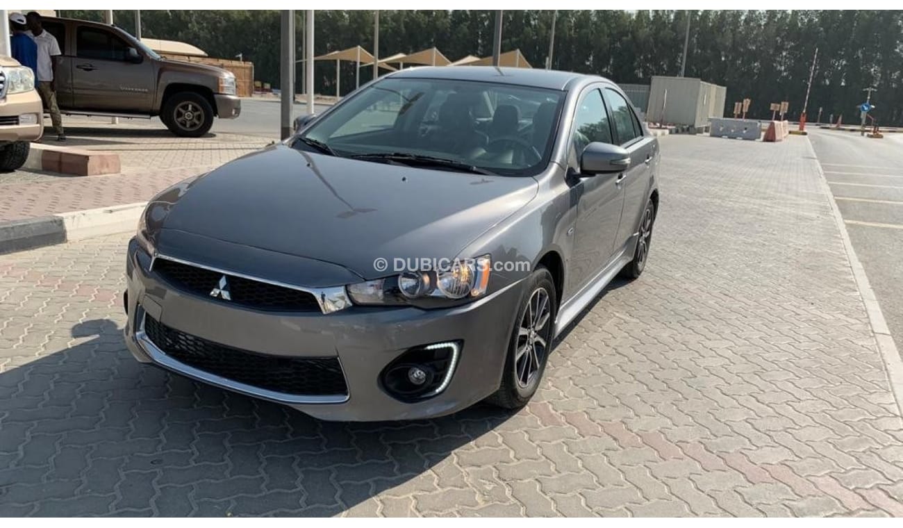 Used Mitsubishi Lancer Very Clean Car 2017 for sale in Dubai - 475226