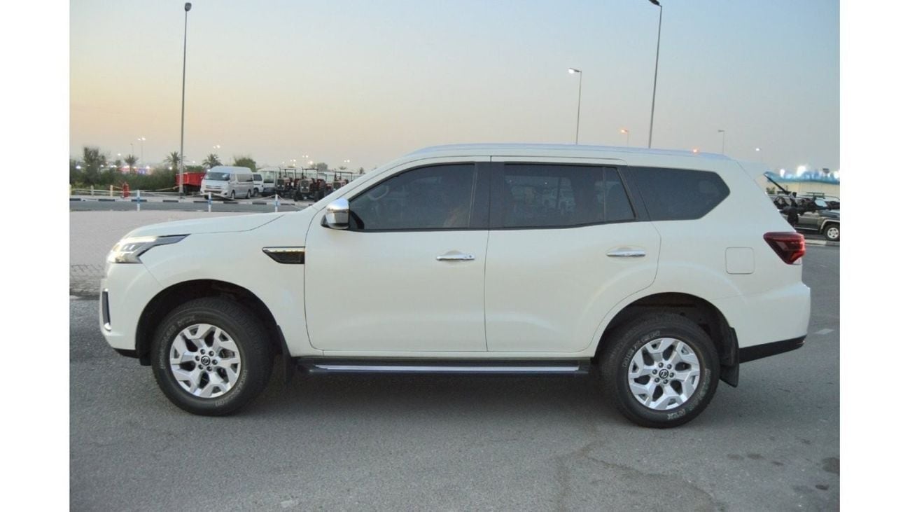 Used Nissan Terrano Gcc Clean accident free very nice clean car 2021 ...