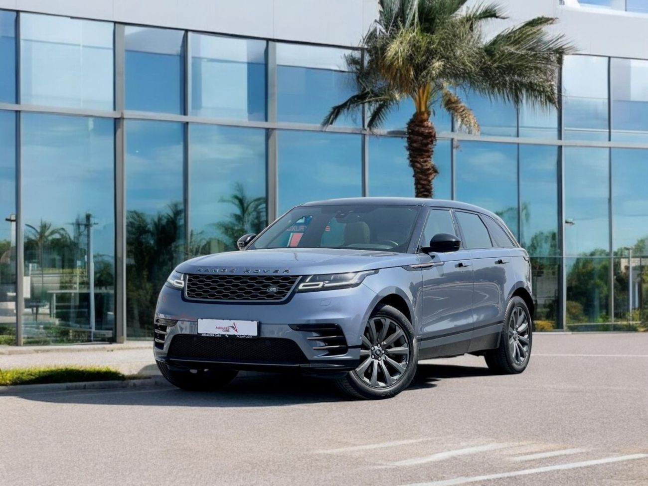 Used Land Rover Range Rover Velar P250 R-Dynamic SE 2.0L AED 2,380 PM ...