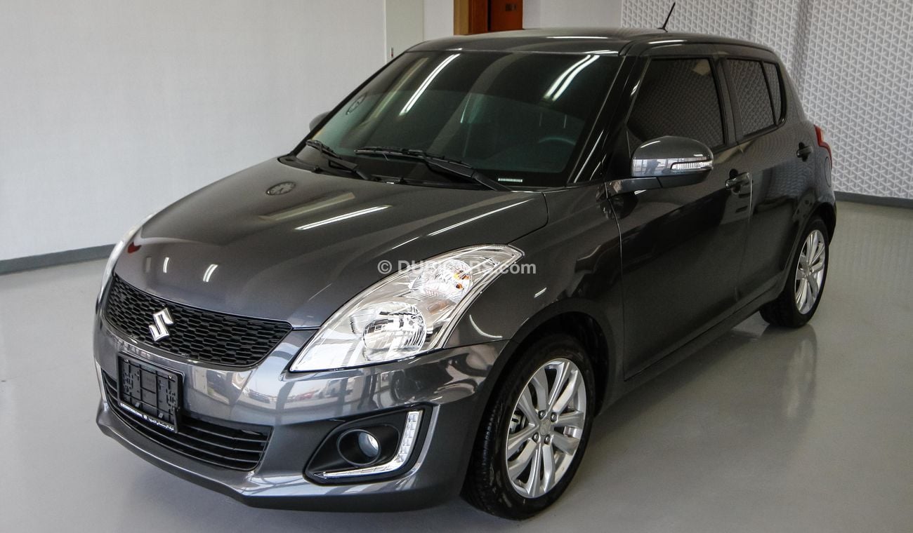 Used Suzuki Swift GLX 2016 LOW MILEGE 2016 for sale in Dubai - 96280