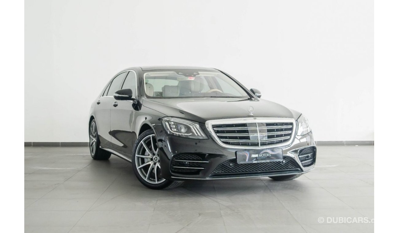 Used Mercedes-Benz S 450 S450 AMG 2018 for sale in Dubai - 483083