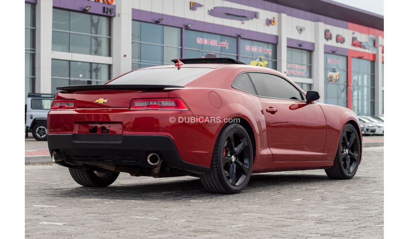 Used Chevrolet Camaro SS 2015 for sale in Sharjah - 608895