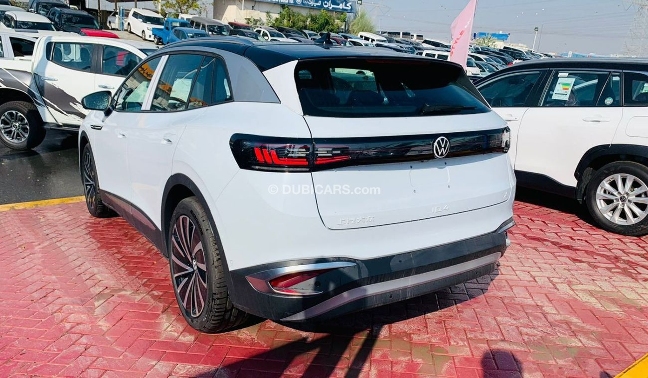 New Volkswagen ID.4 BRAND NEW VOLKSWAGEN ID4 X PRO, WHITE COLOR, FULL OPTION 360, CAMERA ...