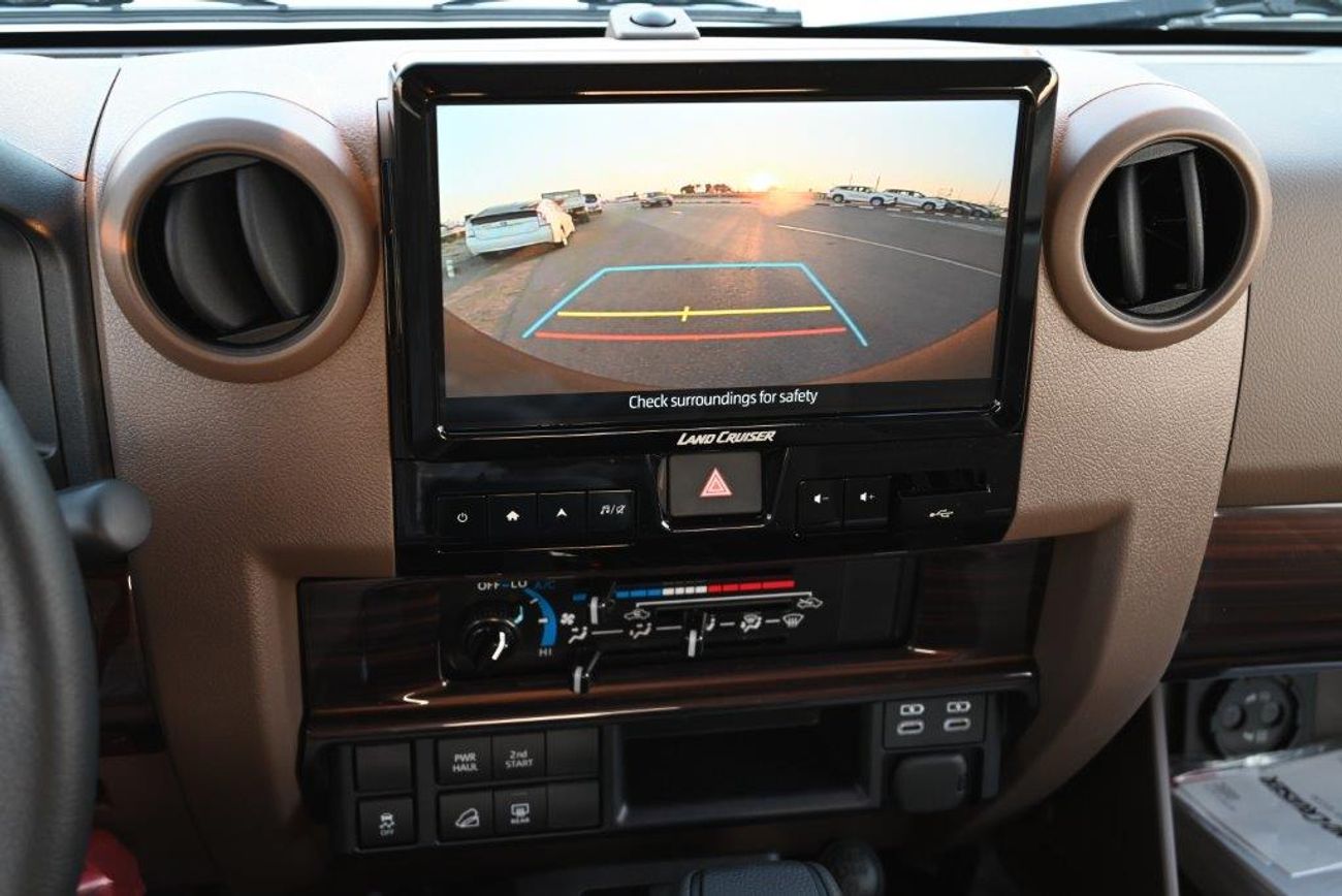 New Toyota Land Cruiser Hard Top DLX 2.8L Diesel 4WD 5 Seater Automatic ...