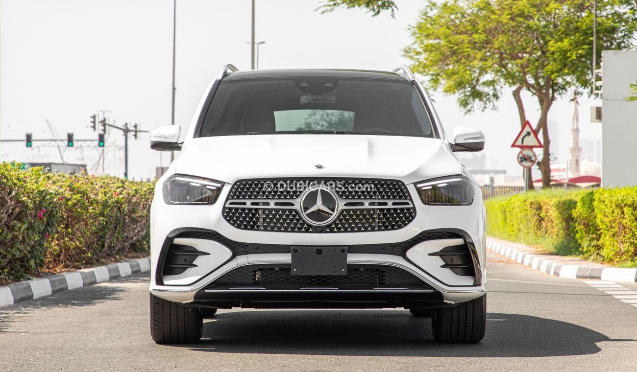 New Mercedes-Benz GLE 350 SUV 4matic. Local Registration +10% 2024 for ...