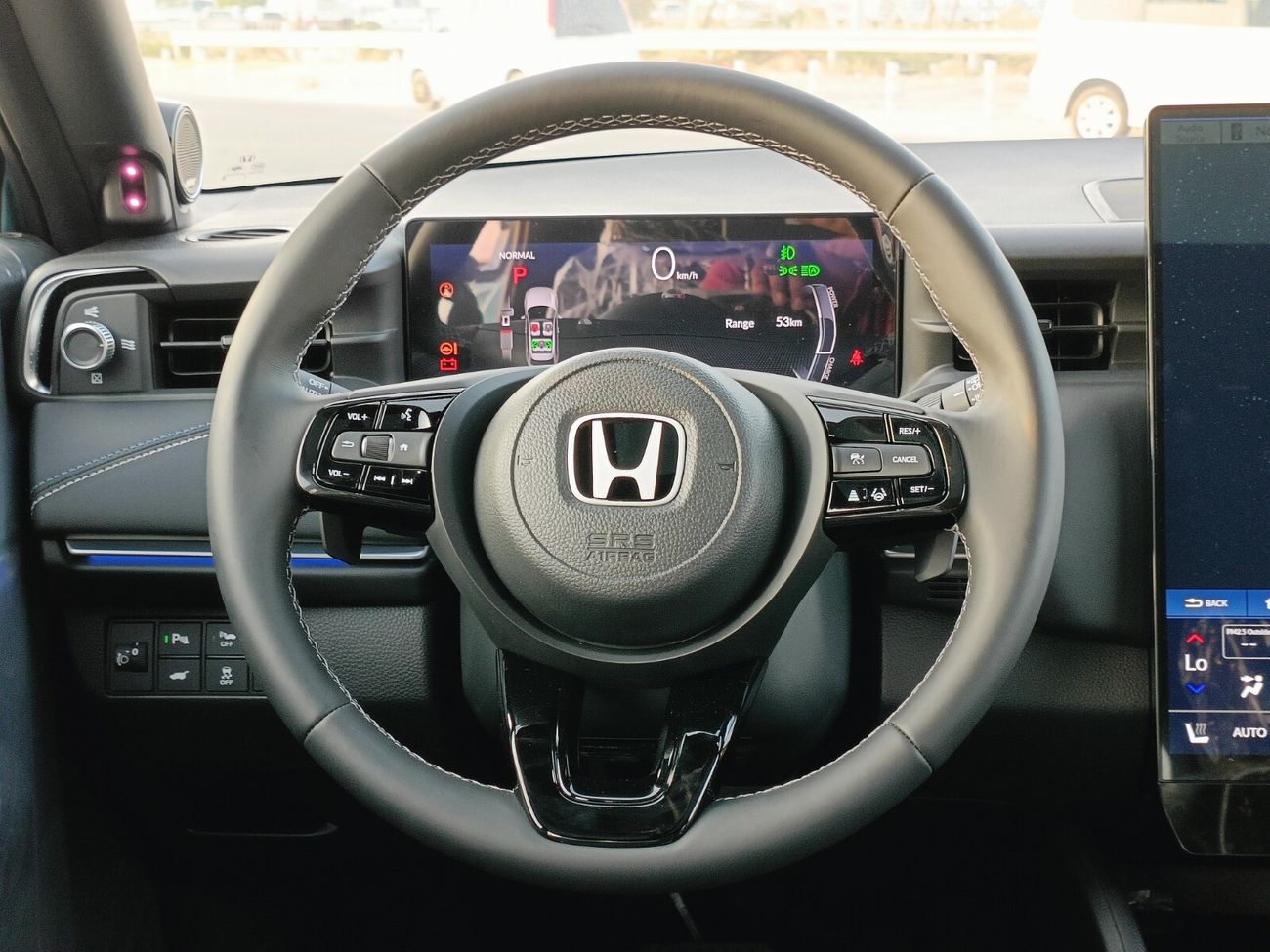 New Honda e:NS1 SPECIAL RATE/ 520 KMS RANGE, FULL OPTION, 1 UNIT LEFT 2022 for sale in Dubai ...