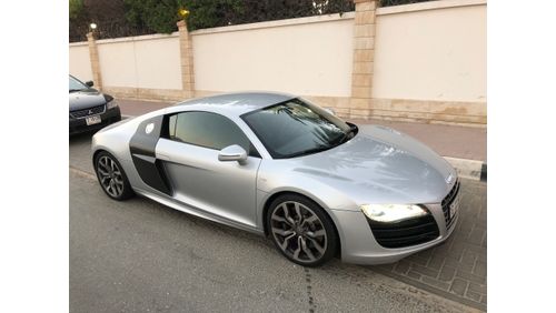 Used Audi R8 for sale in Dubai, UAE - Dubicars.com