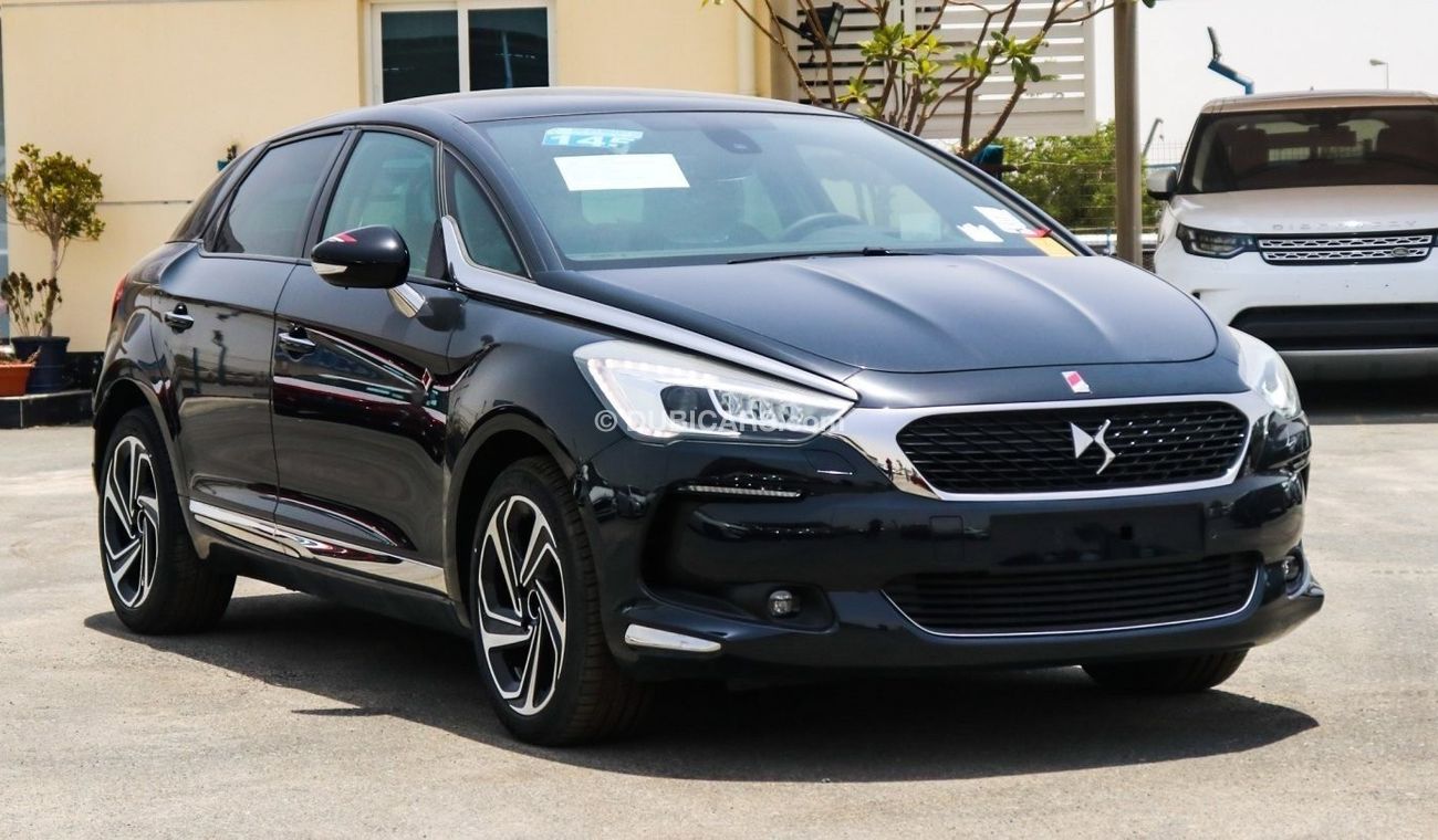 New Citroen DS5 1.6 Petrol 160 THP Performance Line Brand New 2018 for ...