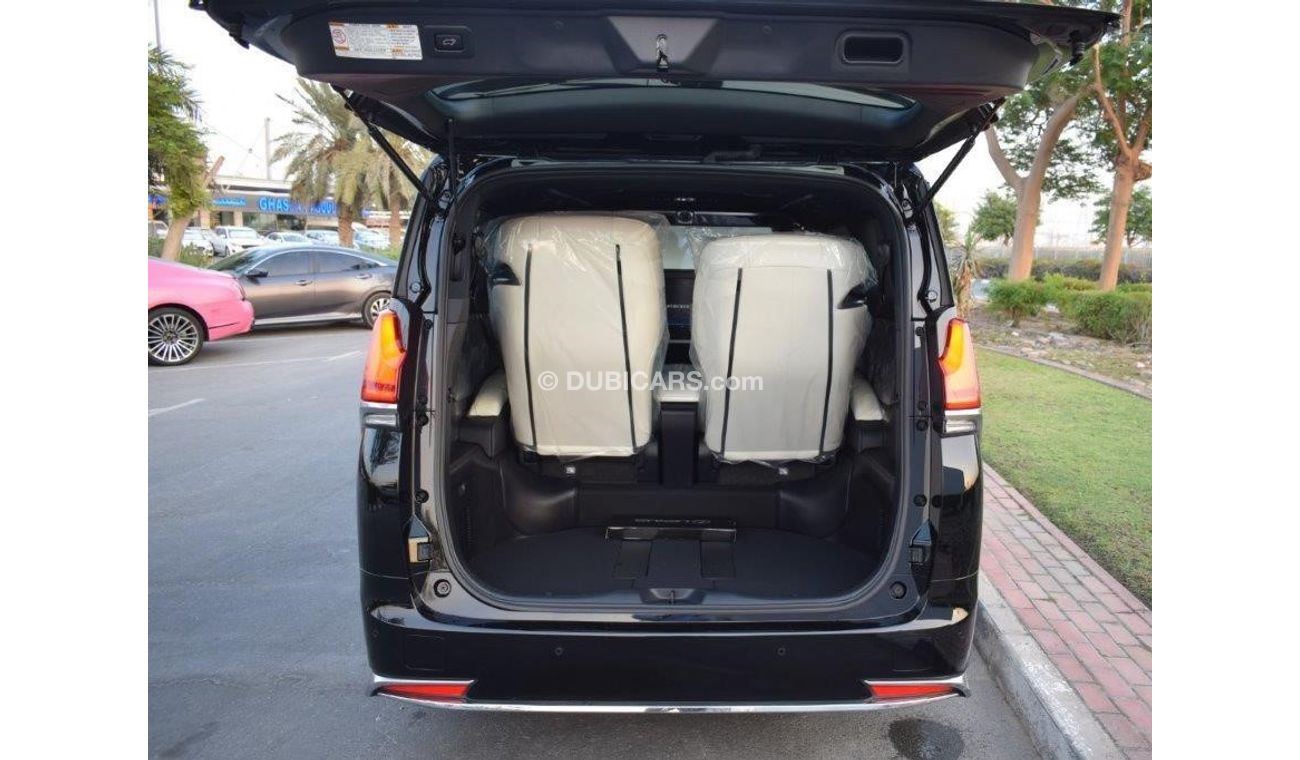 New Lexus LM 300H LM300H EXECUTIVE 2.5L 4-SEATER AUTOMATIC 2021 for sale in Dubai - 396155