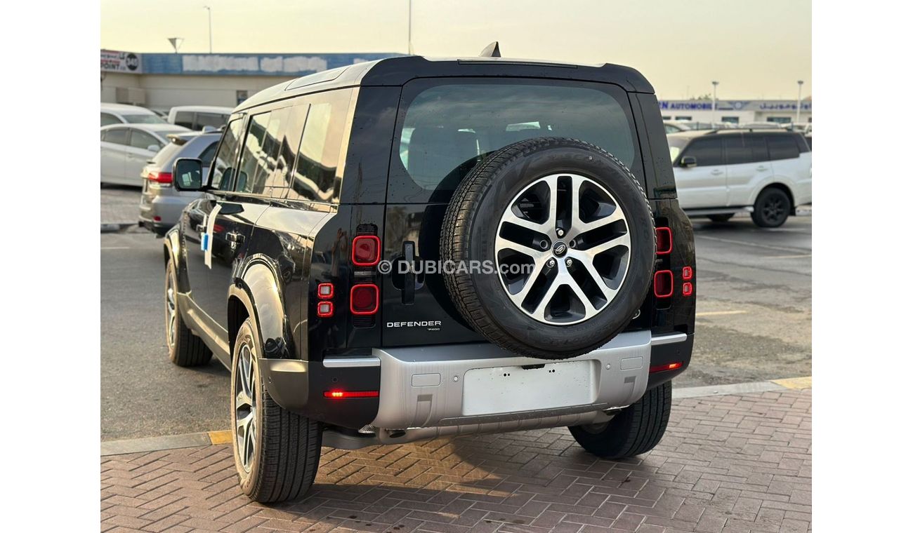 New LAND ROVER DEFENDER V6 2023 for sale in Dubai - 629644