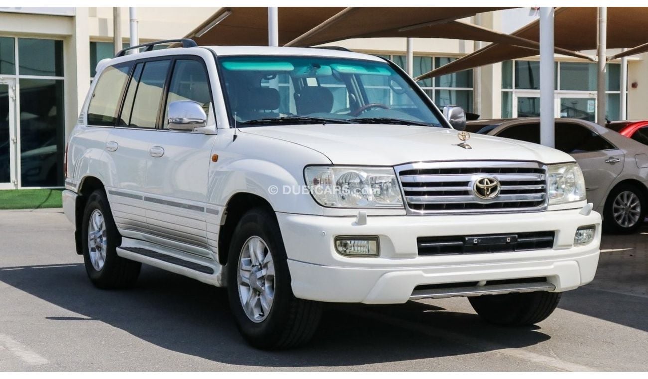 Used Toyota Land Cruiser Land Cruiser GXR 2007 V6 in great condition no ...