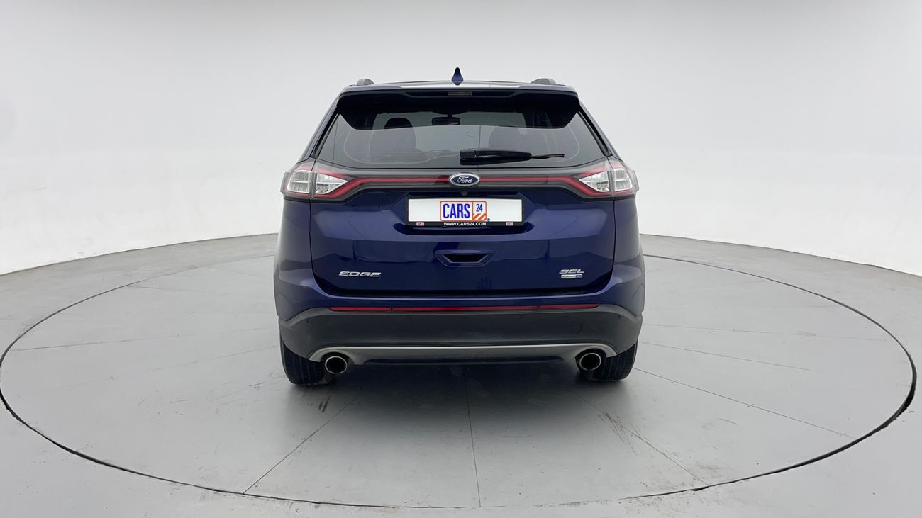 Used Ford Edge SEL 2 | Zero Down Payment | Free Home Test Drive 2016 ...