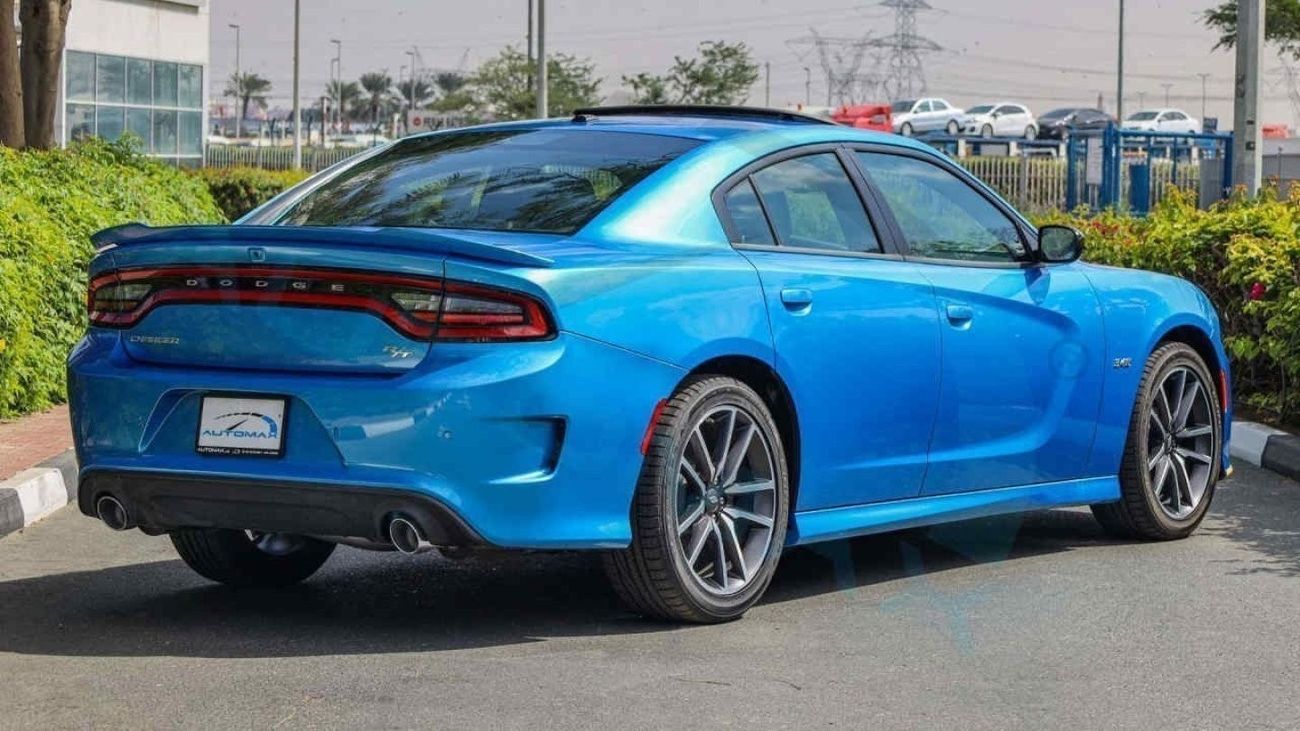New Dodge Charger (НА ЭКСПОРТ , For Export) R/T 345 Plus V8 5.7L HEMI , ''LAST CALL'' , 2023 GCC ...