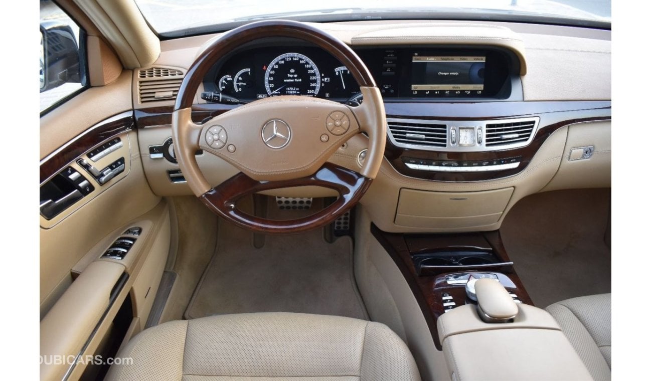 Used Mercedes-Benz S 500 AMG S500 2012 2012 for sale in Sharjah - 431925