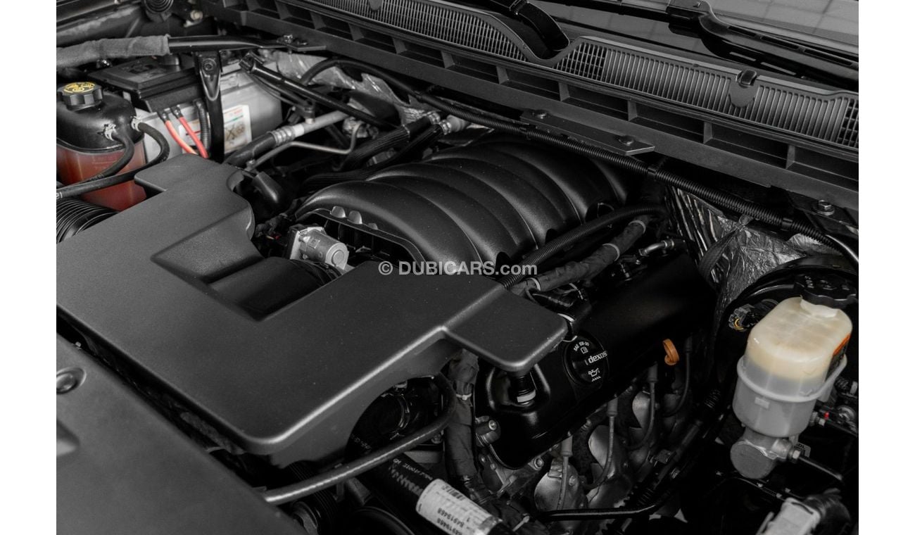 Used Chevrolet Silverado LT2 Z71 2017 for sale in Dubai - 686127