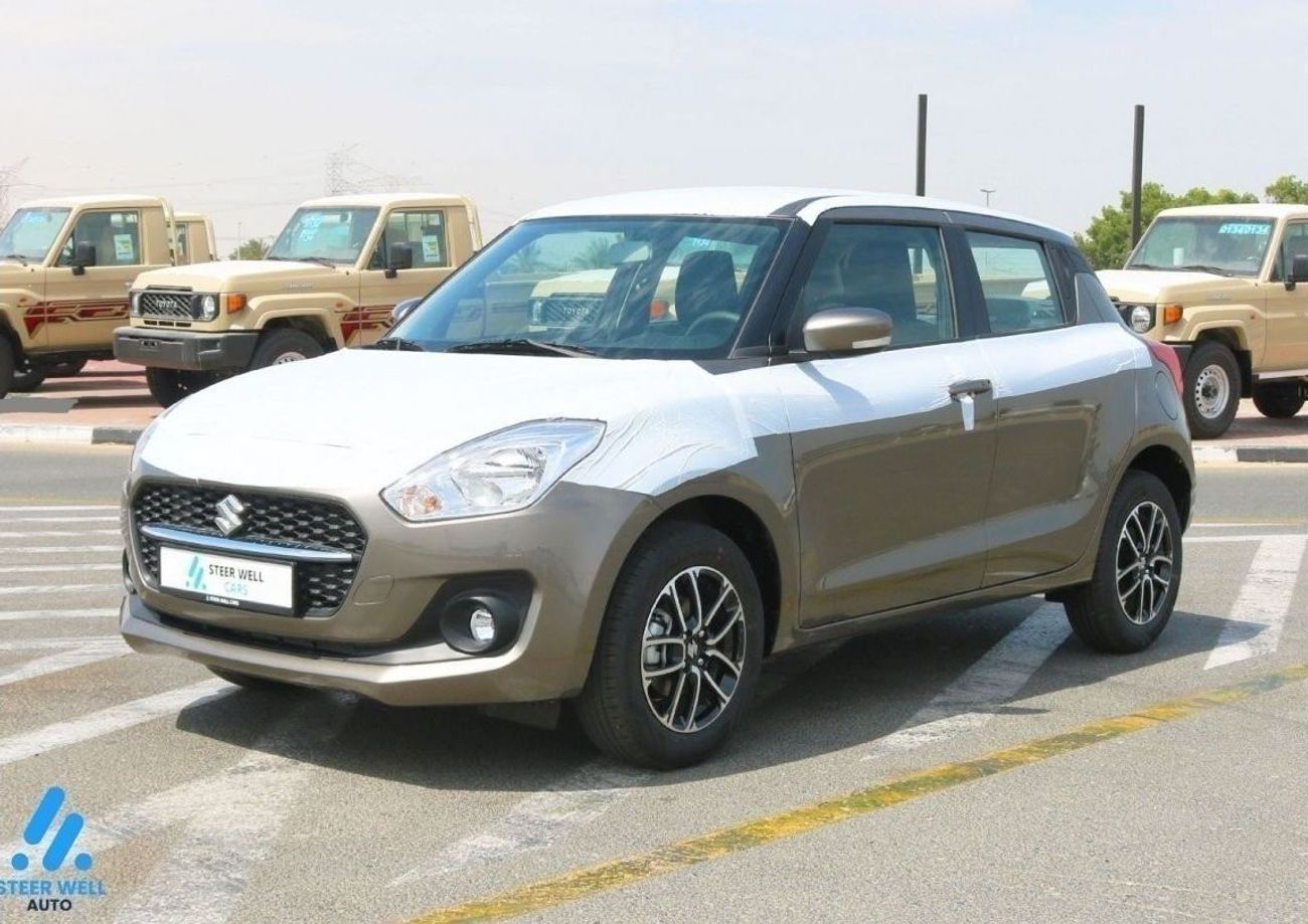 New Suzuki Swift SLDA GLX 1.2L Petrol AT / New Stocks Available / Book Now! 2024 for sale in ...