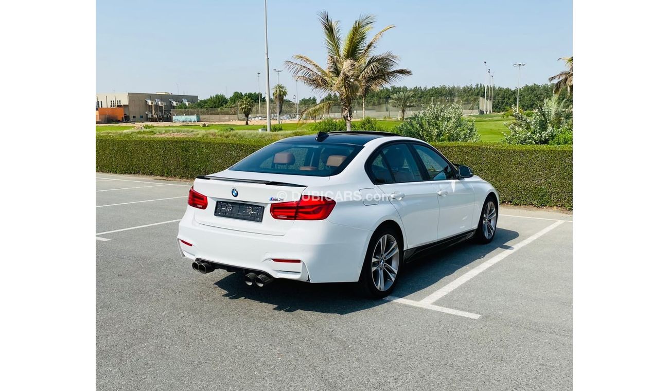Used BMW 320i Std Good condition car 2018 for sale in Dubai - 674294