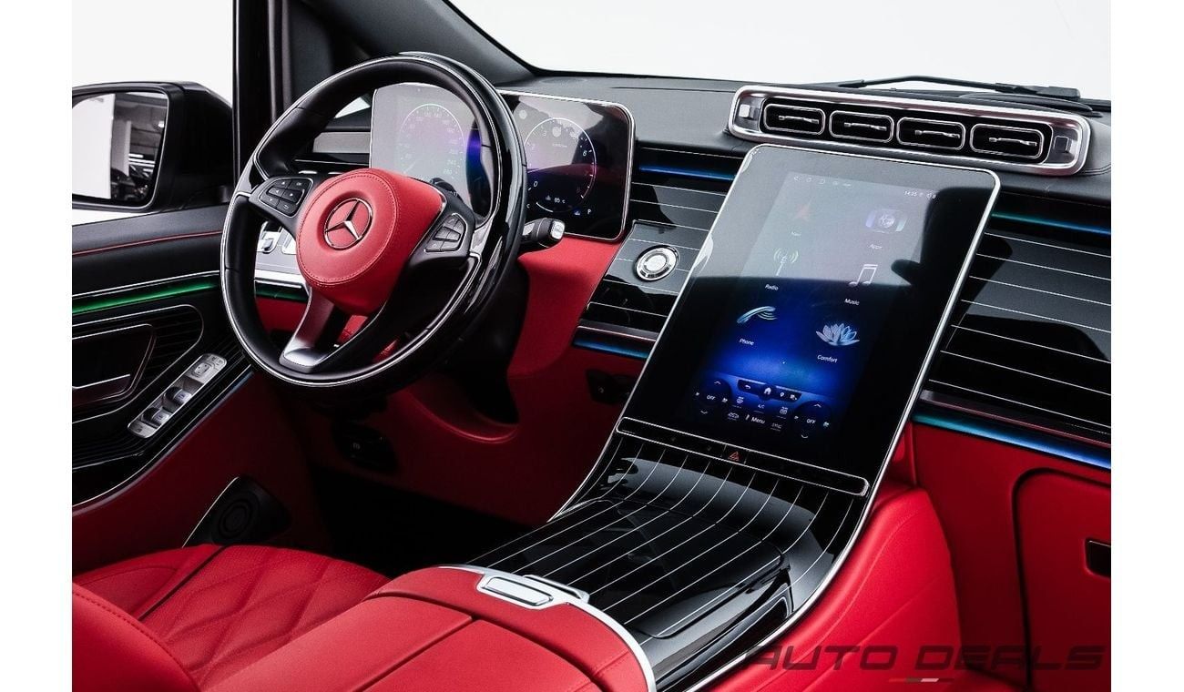 Used Mercedes-Benz Vito Maybach Luxury High-Roof | Brand New | Fully ...