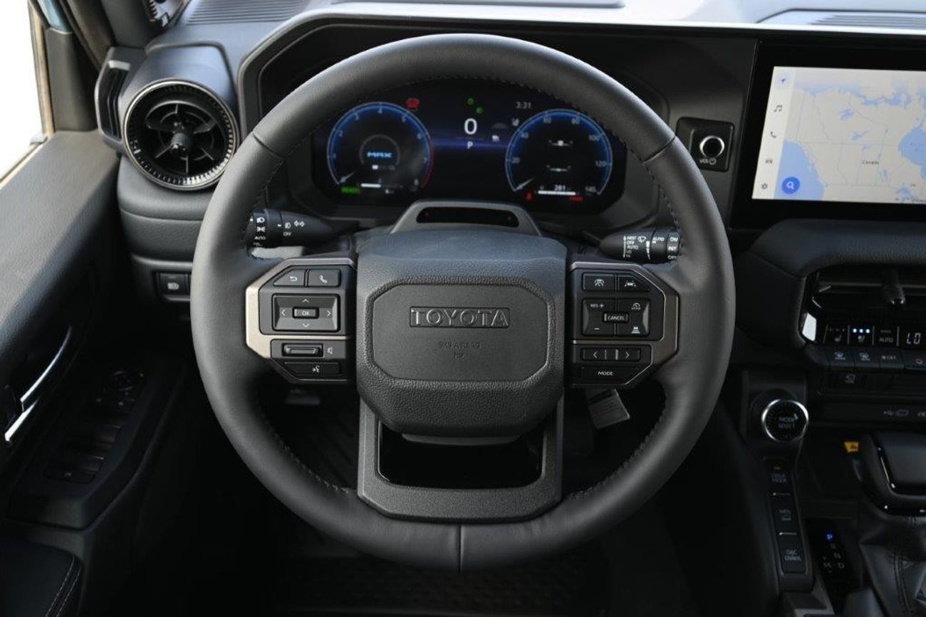 New Toyota Prado LC 250 i- FORCE First Edition Hybrid 2024 for sale in ...