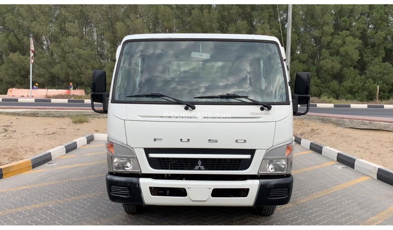 Used Mitsubishi Canter Mitsubishi Fuso Canter 2017 D/C Ref# 468 2017 for sale in Sharjah - 452831