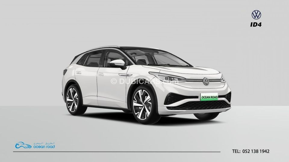 New Volkswagen ID.4 Crozz Volkswagen - ID4 CROZZ - PURE+ - 2022 Model ...
