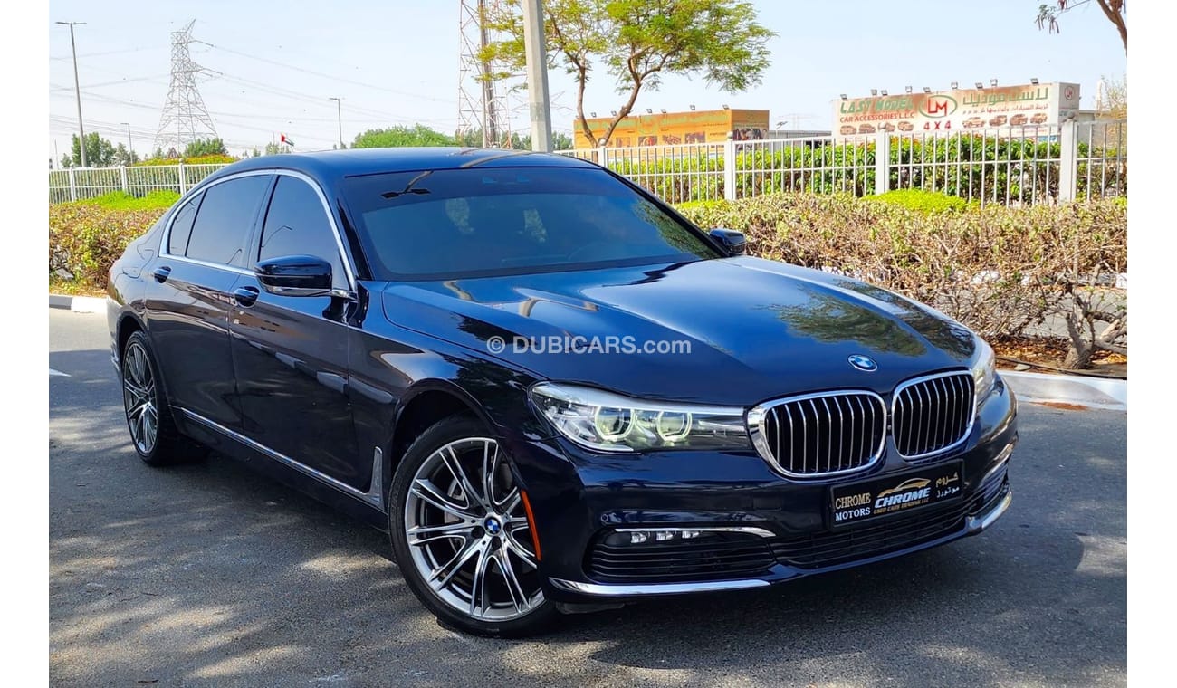 Used BMW 740Li 2016 BMW 740i EXCLUSIVE , 4DR SEDAN, 3L 6CYL PETROL ...