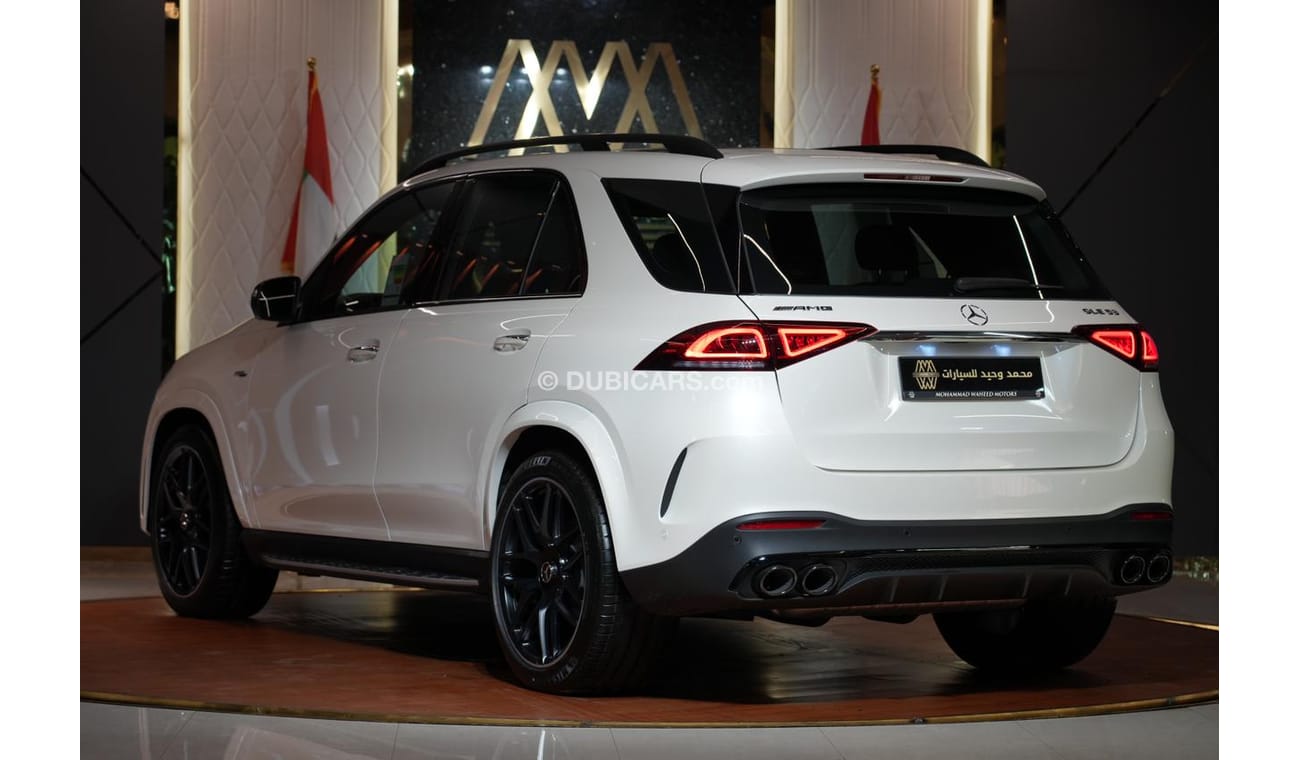 New Mercedes-Benz GLE 53 AMG SUV 2023 //LIMITED STOCK// GCC Brand New 2023 for sale in Dubai ...