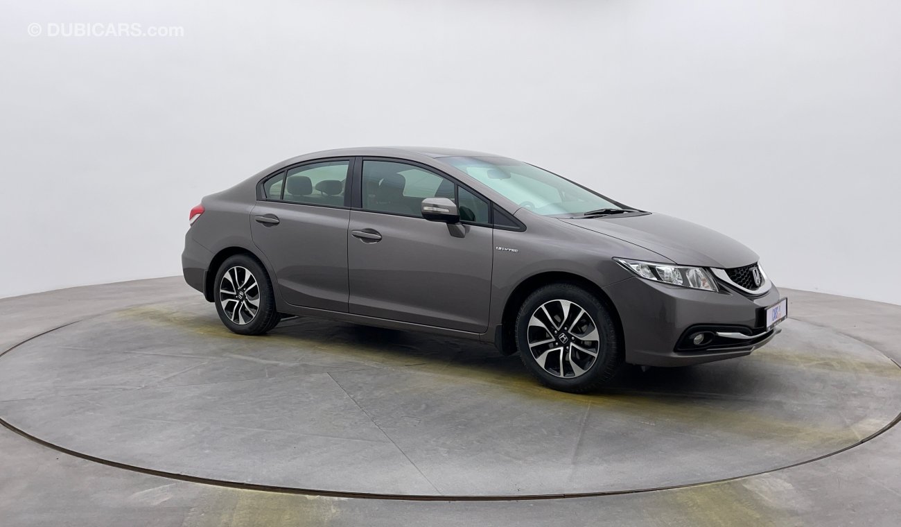 Used Honda Civic EXI 1800 2015 for sale in Dubai - 478524