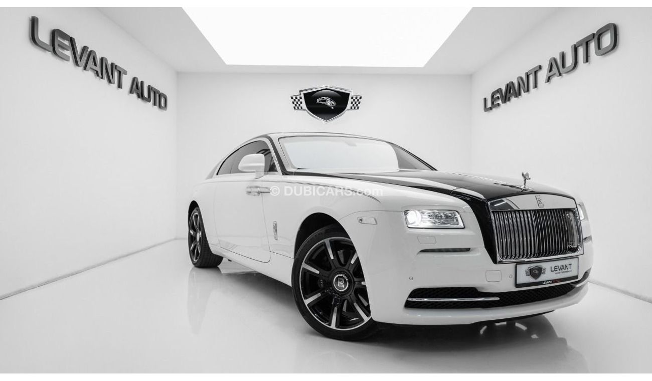 Used Rolls-Royce Wraith Std ROLLS ROYCE WRAITH, SPECIAL EDITION, BRAND ...