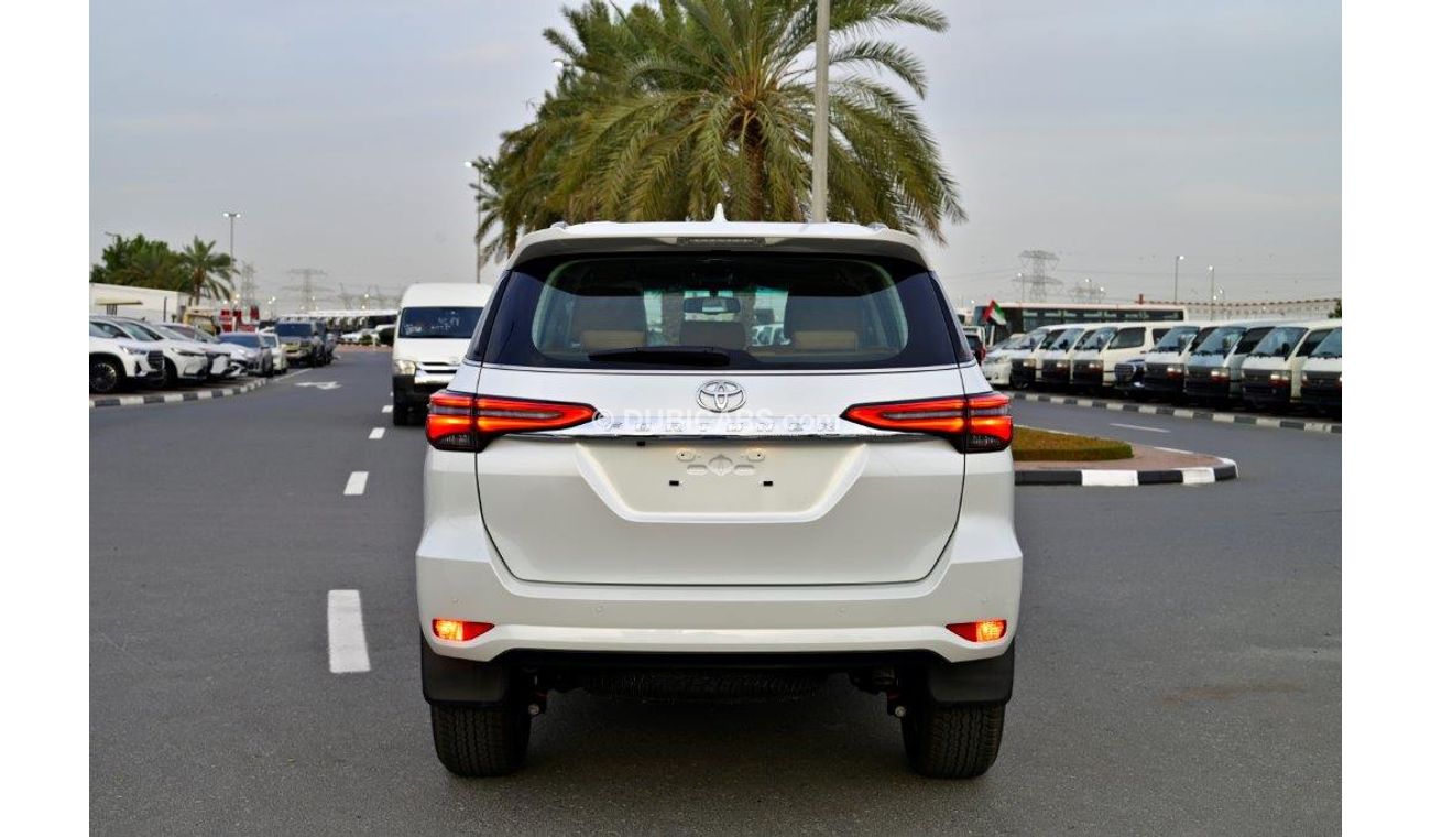 New Toyota Fortuner 2.8L Diesel 4WD 7 Seater Automatic 2024 for sale in ...