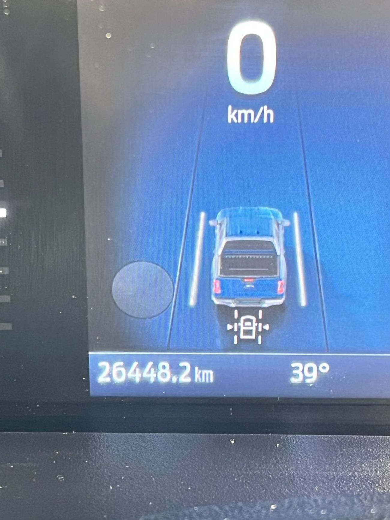 Used FORD RANGER WILTRAK 2022 MODEL V6 DIESEL 3.0 LITER RIGHT HAND ...