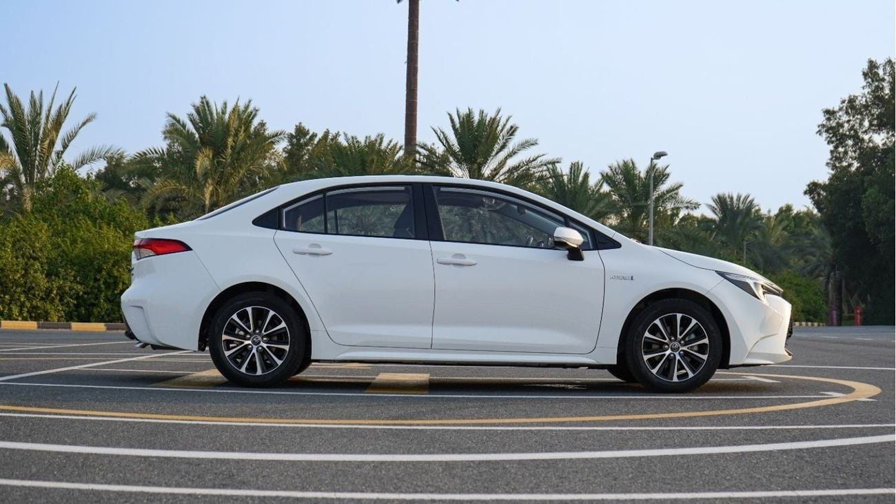 New Toyota Corolla gcc standard 2023 for sale in Sharjah - 770028