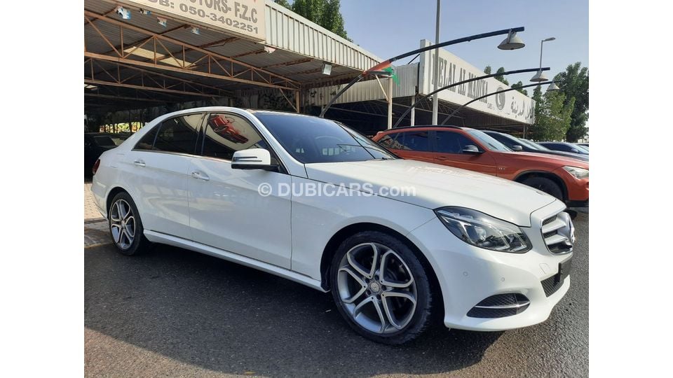 Used Mercedes-Benz E 250 Std Mercedes E250d 2016 full option 2016 for ...