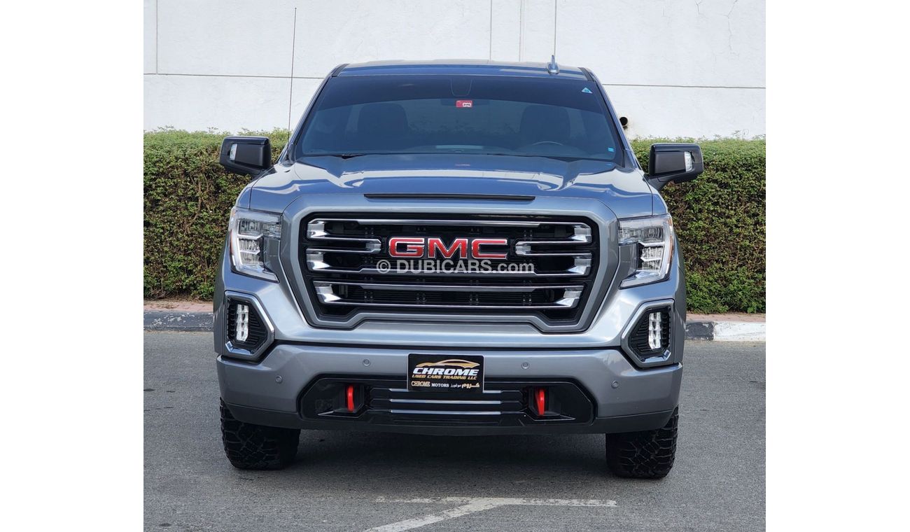 Used 2021 GMC SIERRA AT4, 2DR SINGLE CAB UTILITY, 5.3L 8CYL PETROL ...
