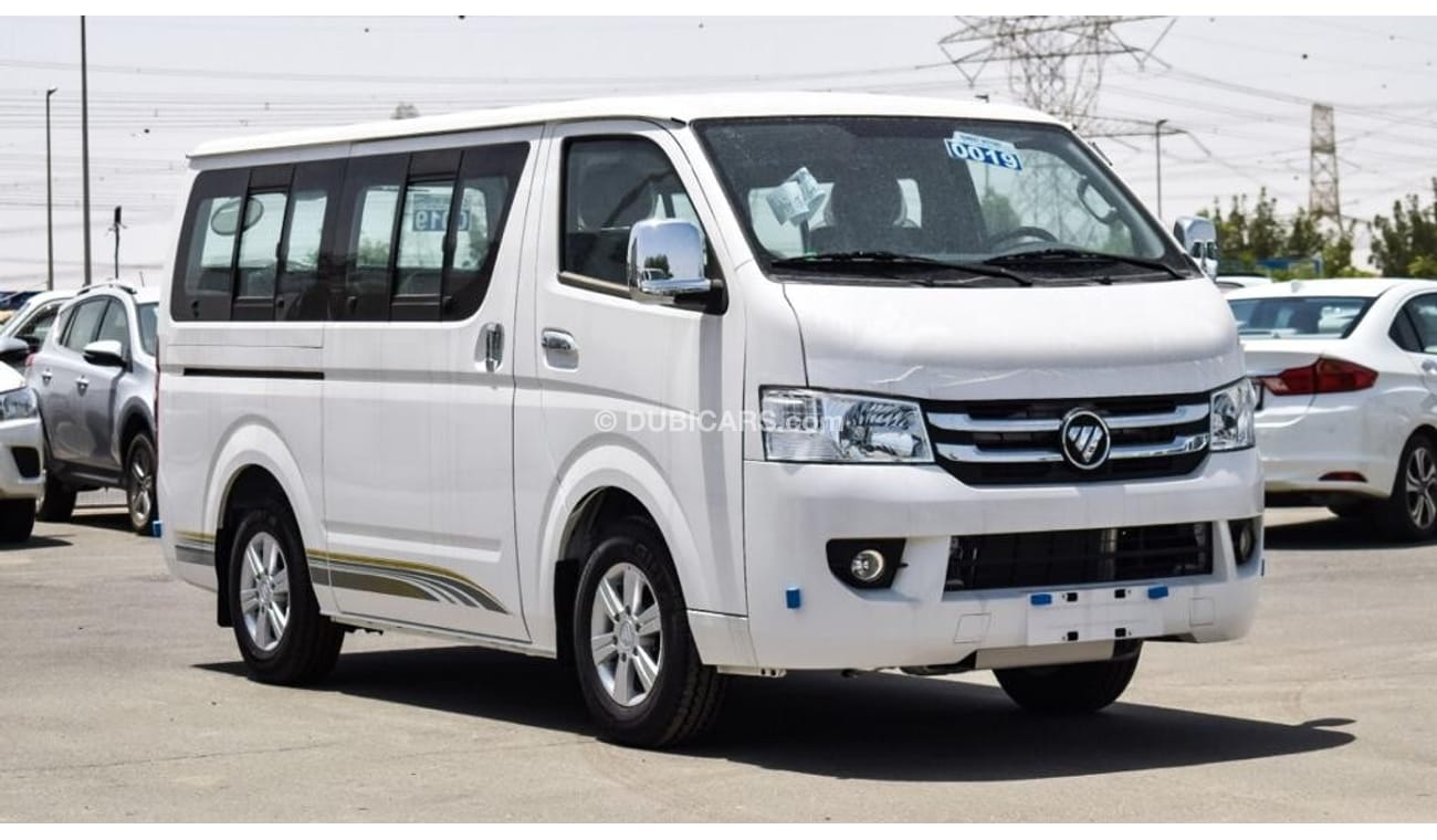 New Foton View C2 Supporter 2020 for sale in Dubai - 475498