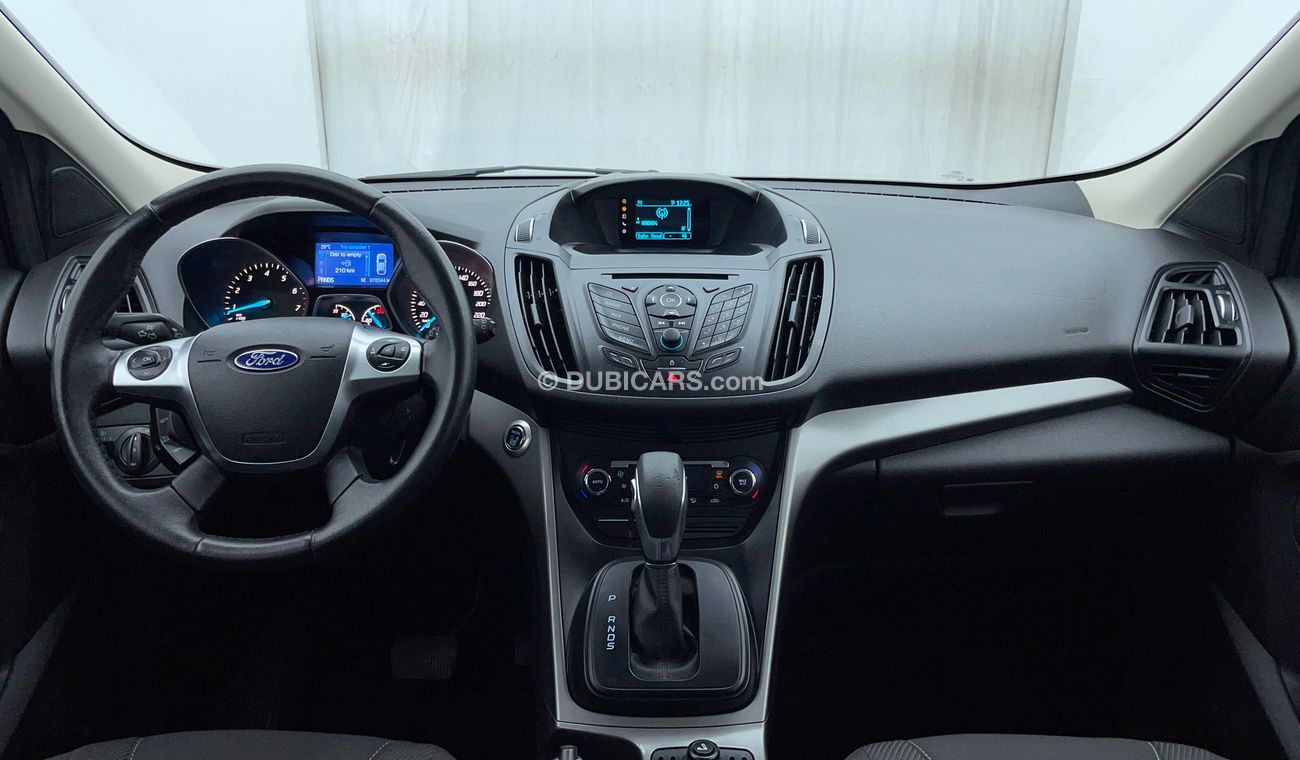 Used Ford Escape S 2.5 | Zero Down Payment | Free Home Test Drive 2016 ...