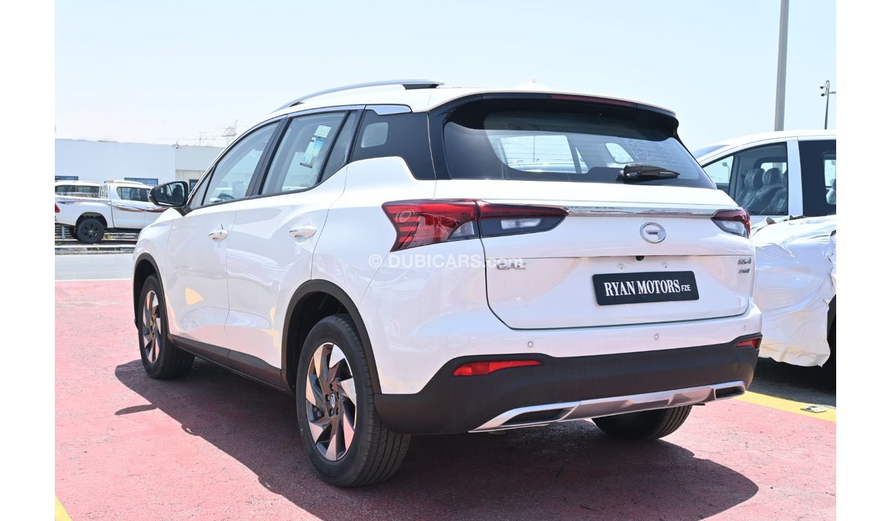 New GAC GS4 GS, 5dr SUV, 1.5L 4cyl Petrol, Automatic, Front Wheel Drive, Model 2022, Color White ...